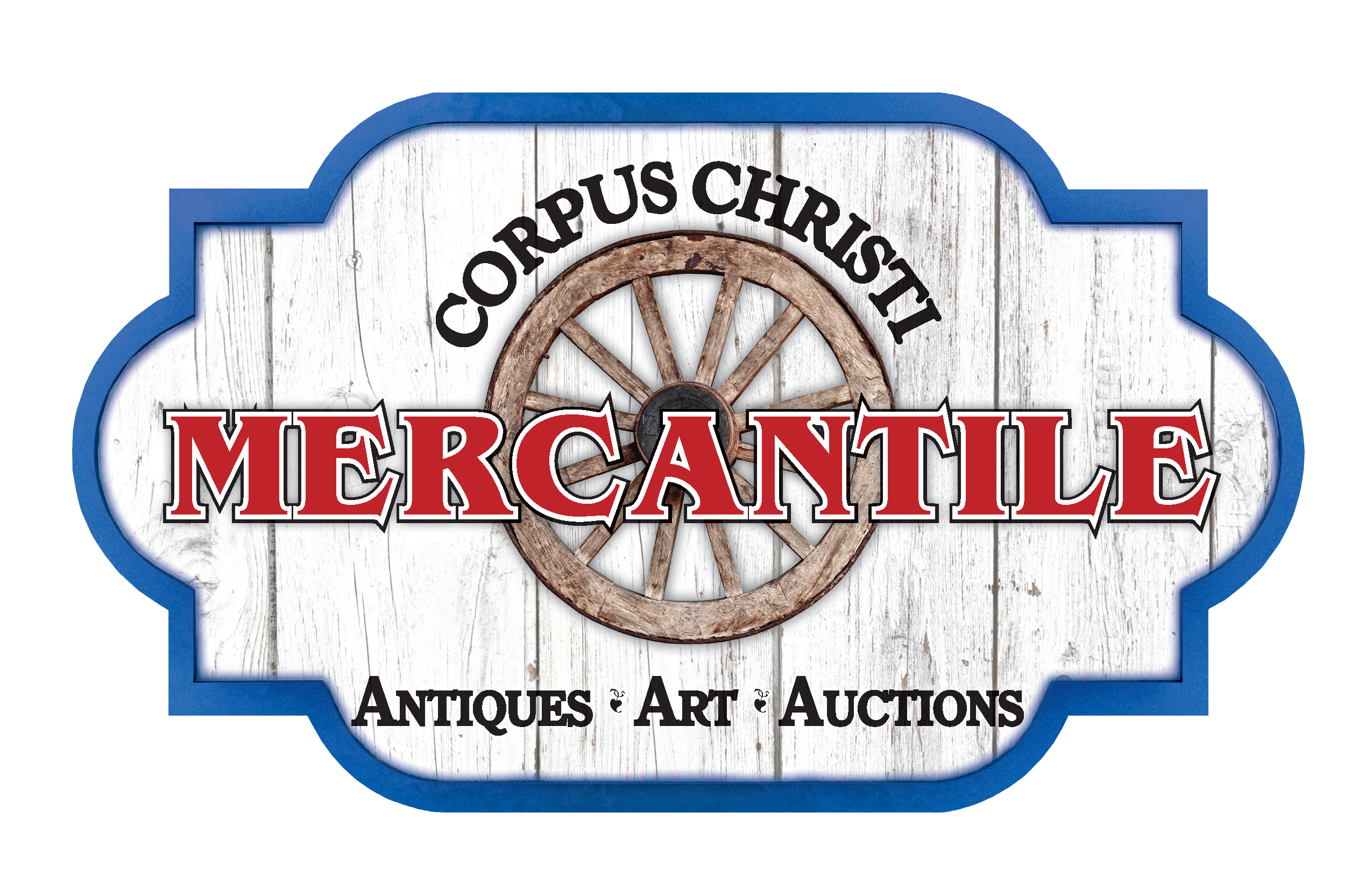 Wood Mercantile Logo – SJA Services